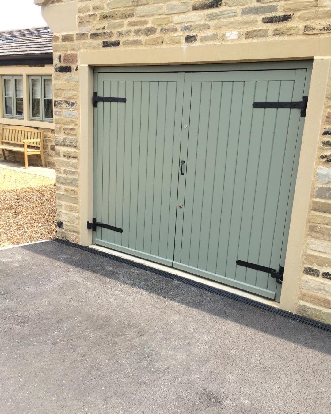 Yorkshire Timber Entrance Doors, Stable & Garage Doors
