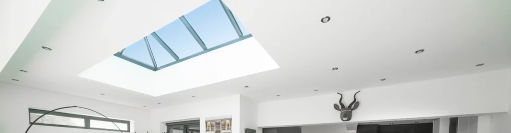 Yorkshire Timber Roof Lanterns | Transform your Living Space